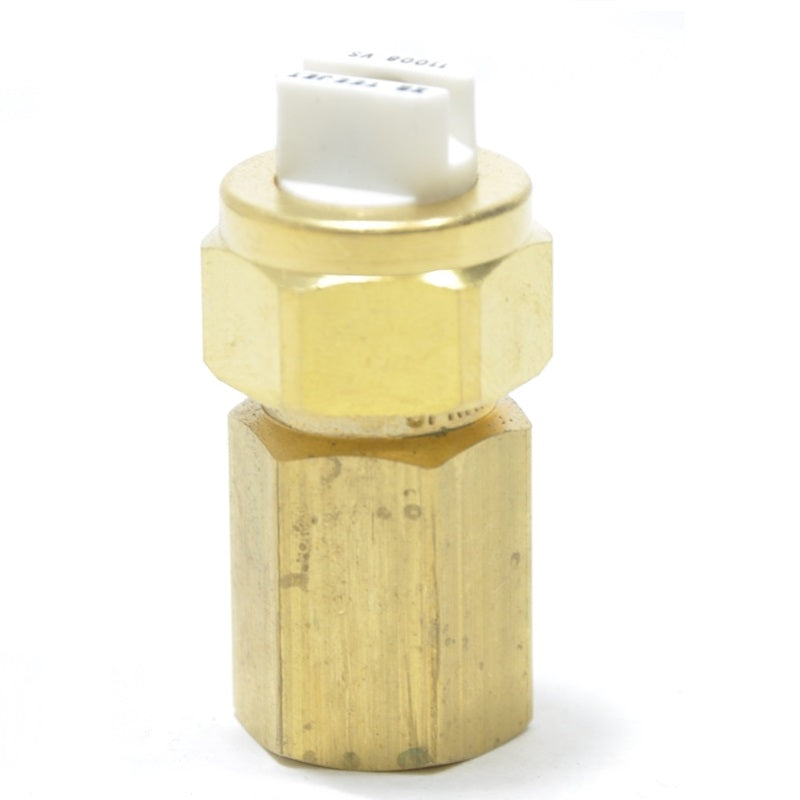 Nozzle Housing - Brass replacement for 0.8GPM Tee Jet Tip (6-8301)