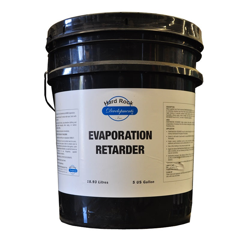 Top-Quality Evaporation Retarders | Hard Rock Concrete Supplies